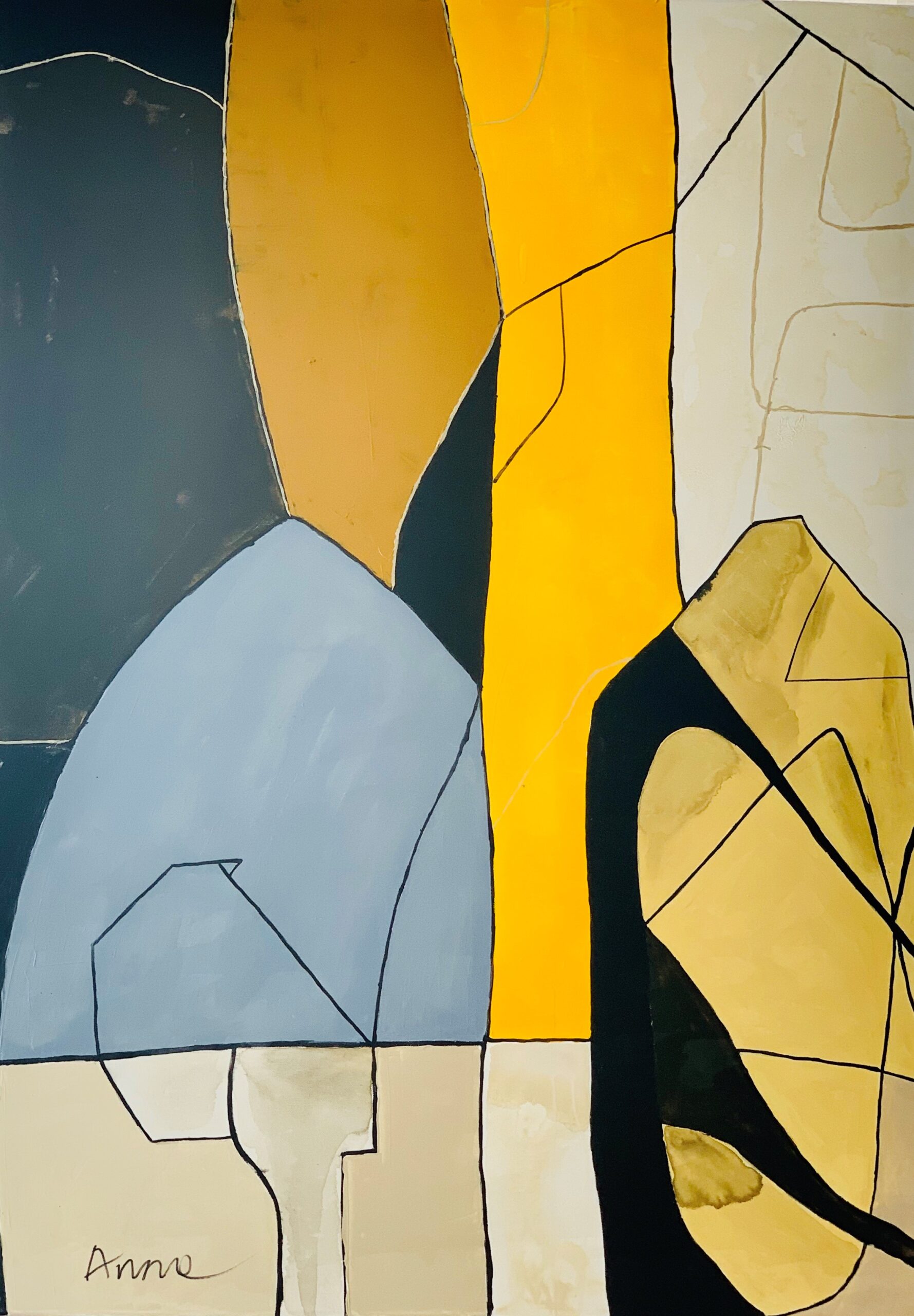 The Basics – Anna Signature